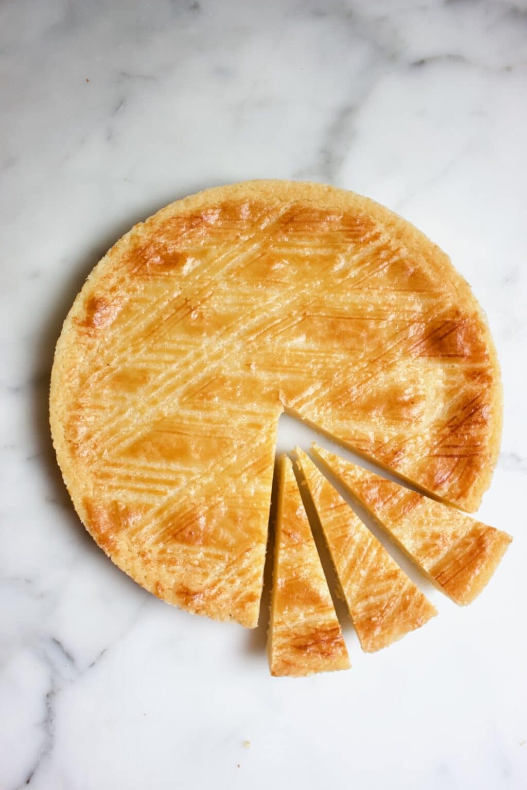 Boterkoek maken, het klassieke recept - PaTESSerie.com